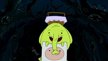 Forced Forest | Adventure Time Wiki | Fandom