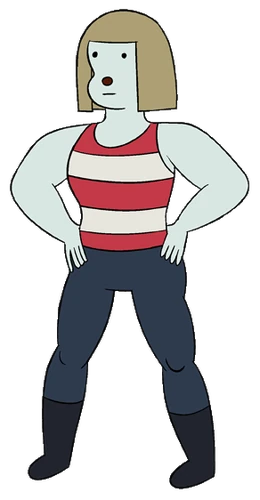 Mr. Outrageous | Adventure Time Wiki | Fandom