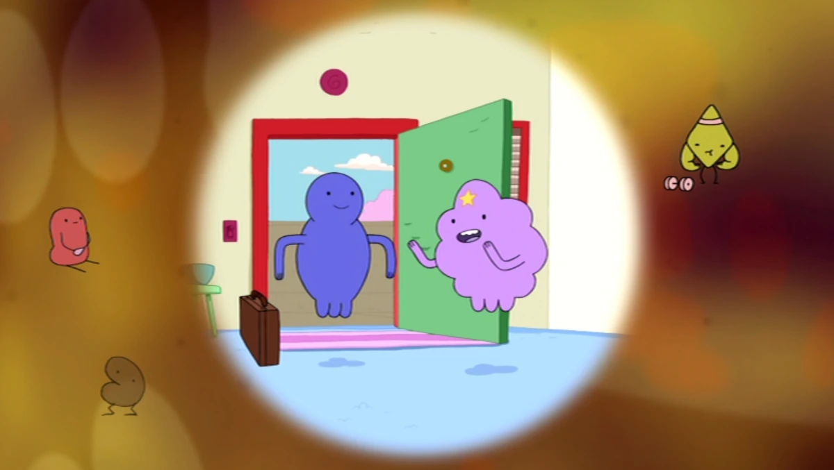 Homecoming in Space | Adventure Time Wiki | Fandom