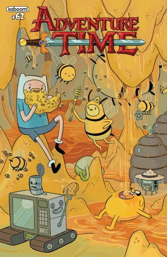 Issue 62 | Adventure Time Wiki | Fandom