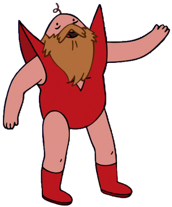 Martin Mertens | Adventure Time Wiki | Fandom