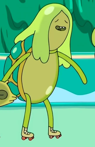 Turtle Princess | Adventure Time Wiki | Fandom