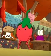 Mr. Goji Berry | Adventure Time Wiki | Fandom