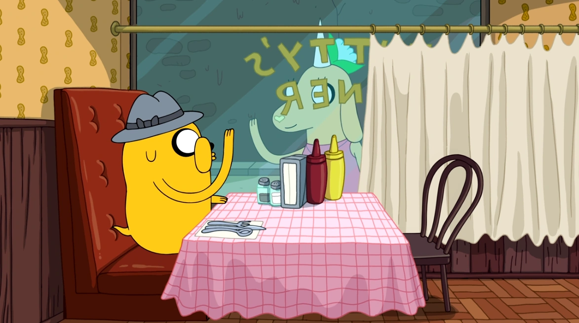 Nutty's Diner | Adventure Time Wiki | Fandom