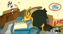 Adventure Time Phil Face Princess