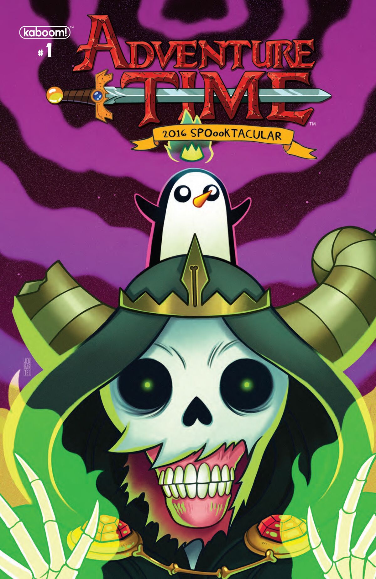 Adventure Time 2016 Spoooktacular Adventure Time Wiki Fandom