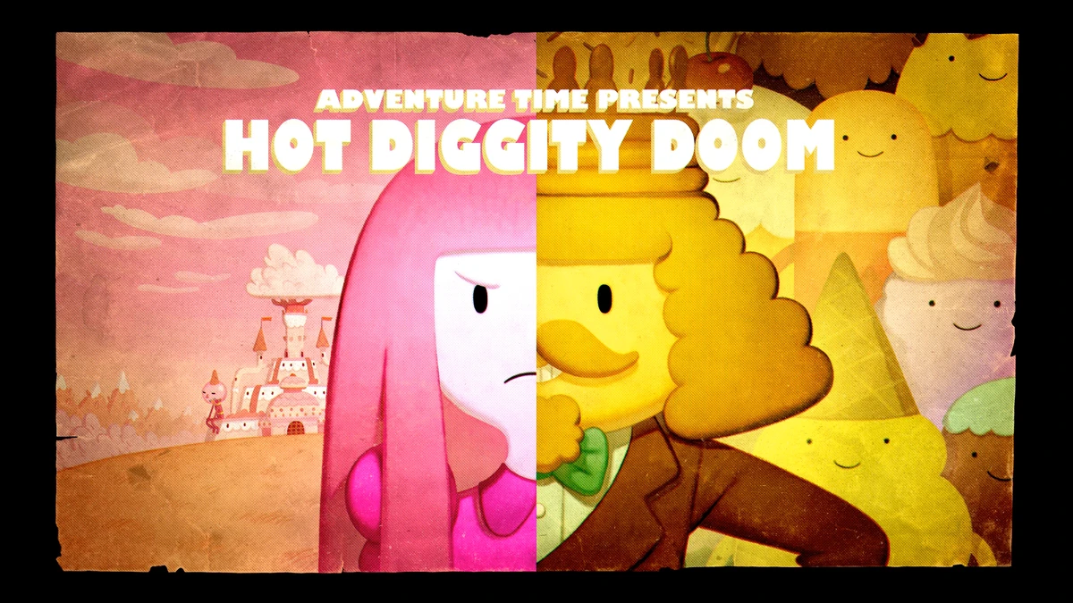 Hot Diggity Doom | Adventure Time Wiki | Fandom