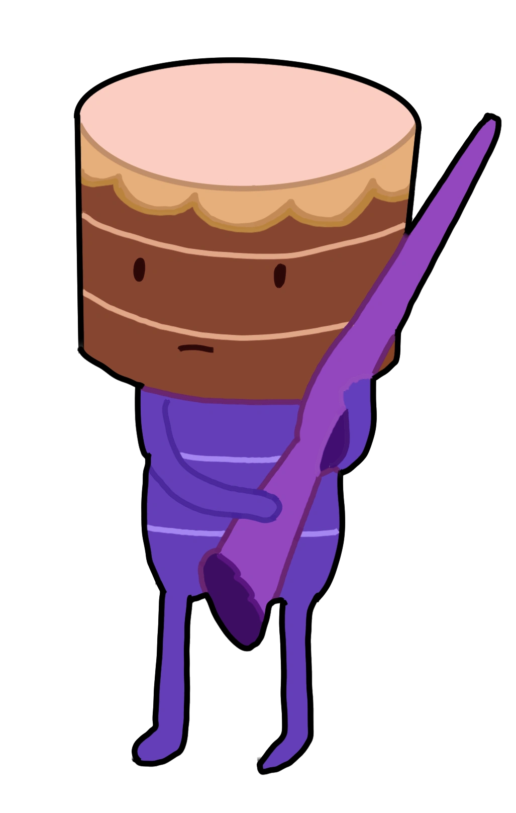 Cake People | Adventure Time Wiki | Fandom