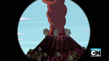 Ele-fly Call | Adventure Time Wiki | Fandom