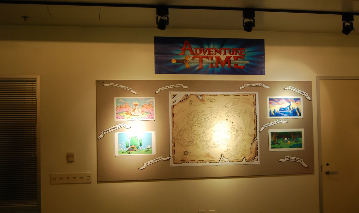 Land of Ooo/Gallery | Adventure Time Wiki | Fandom