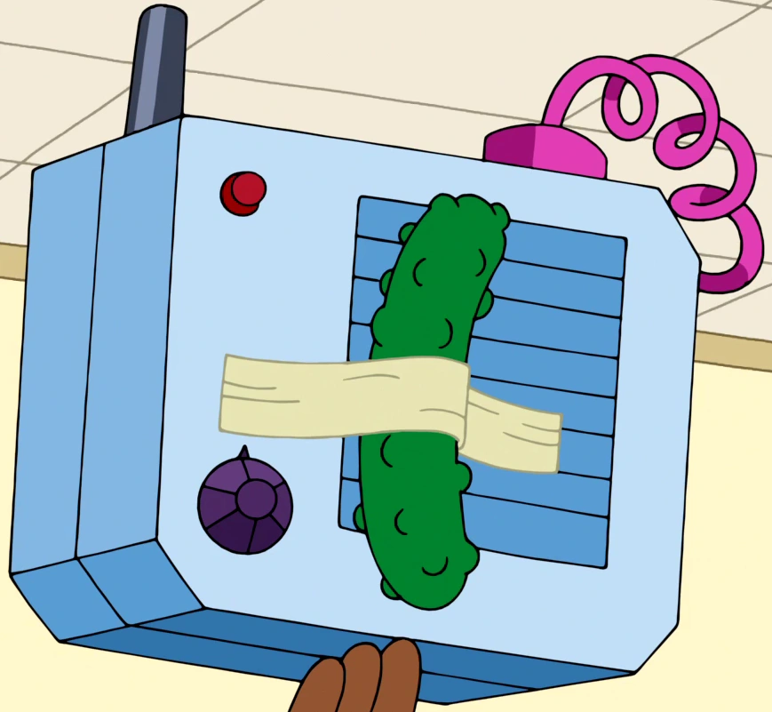 Dimension disruptor | Adventure Time Wiki | Fandom