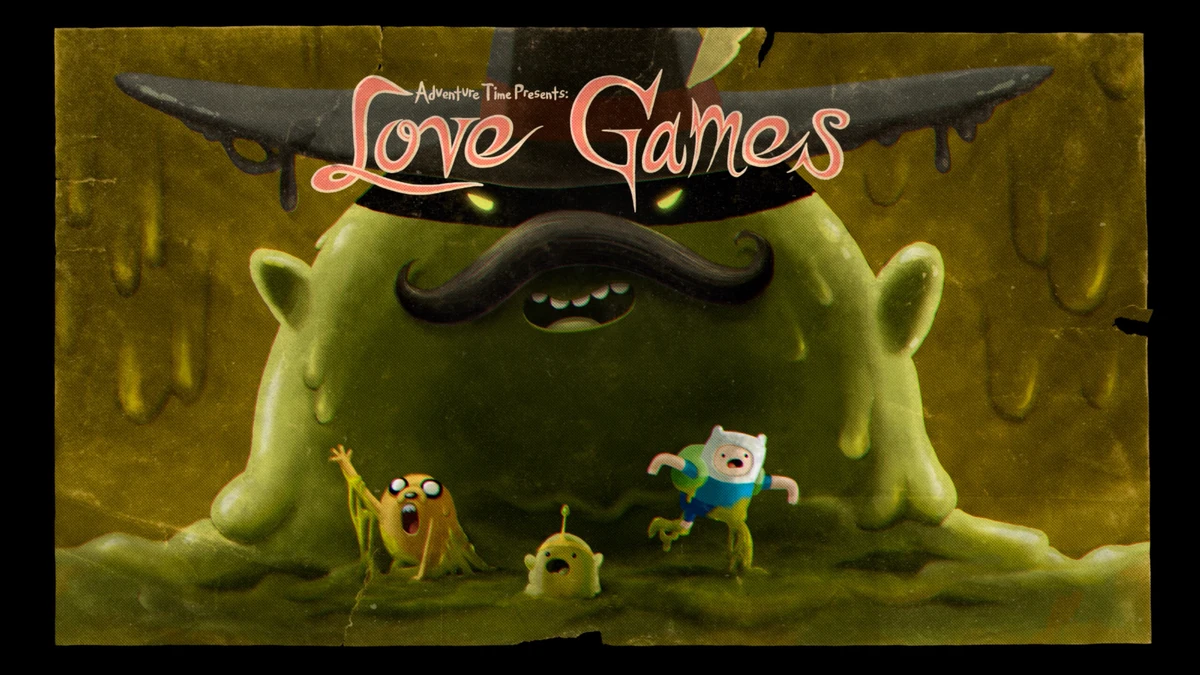 Love Games | Adventure Time Wiki | Fandom