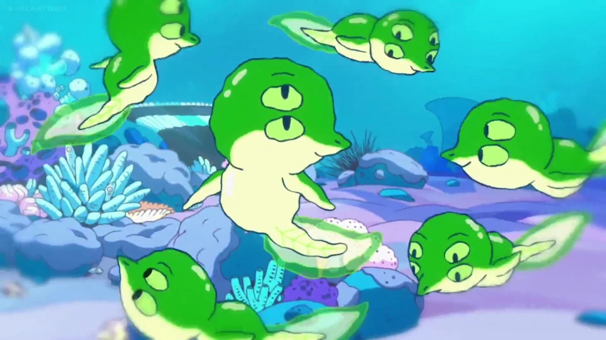 Larvo/Gallery | Adventure Time Wiki | Fandom