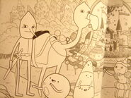 Lemon Camel | Adventure Time Wiki | Fandom