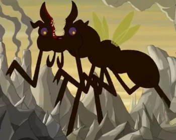 Giant Ant Monster | Adventure Time Wiki | Fandom