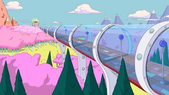 Royal Tart Path | Adventure Time Wiki | Fandom