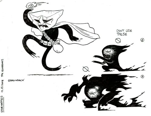 Greywhack | Adventure Time Wiki | Fandom