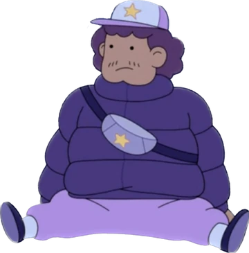 Lumpy Space Princess Lump Off Mom
