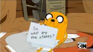 Shh! | Adventure Time Wiki | Fandom