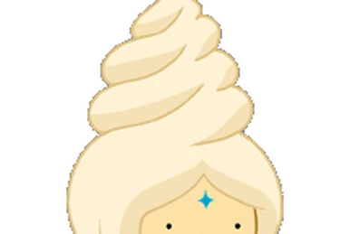 Adventure Time Frozen Yogurt Princess