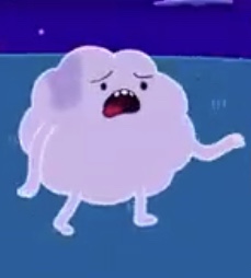 Soul Sucked Fuzzy Friend | Adventure Time Wiki | Fandom