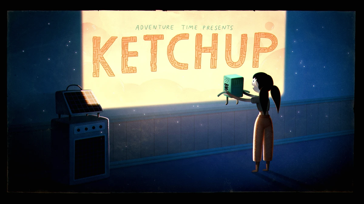 Ketchup | Adventure Time Wiki | Fandom