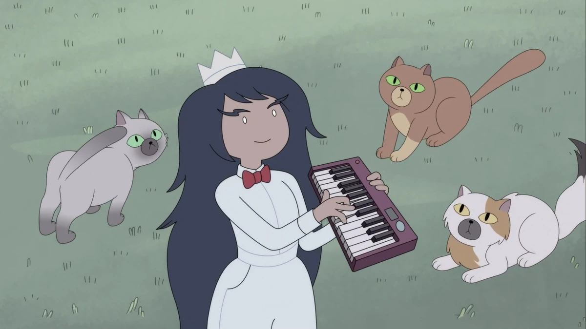 Lonely I Will Never Be | Adventure Time Wiki | Fandom