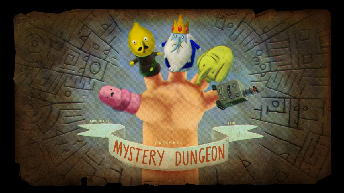 Mystery Dungeon | Adventure Time Wiki | Fandom