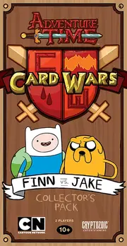 Card Wars | Adventure Time Wiki | Fandom