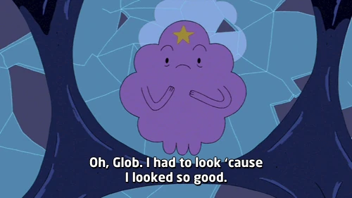 Lumpy Space Princess Quotes