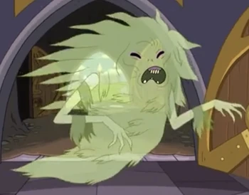 Ghost Man | Adventure Time Wiki | Fandom