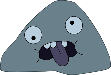 Dumb Rock | Adventure Time Wiki | Fandom