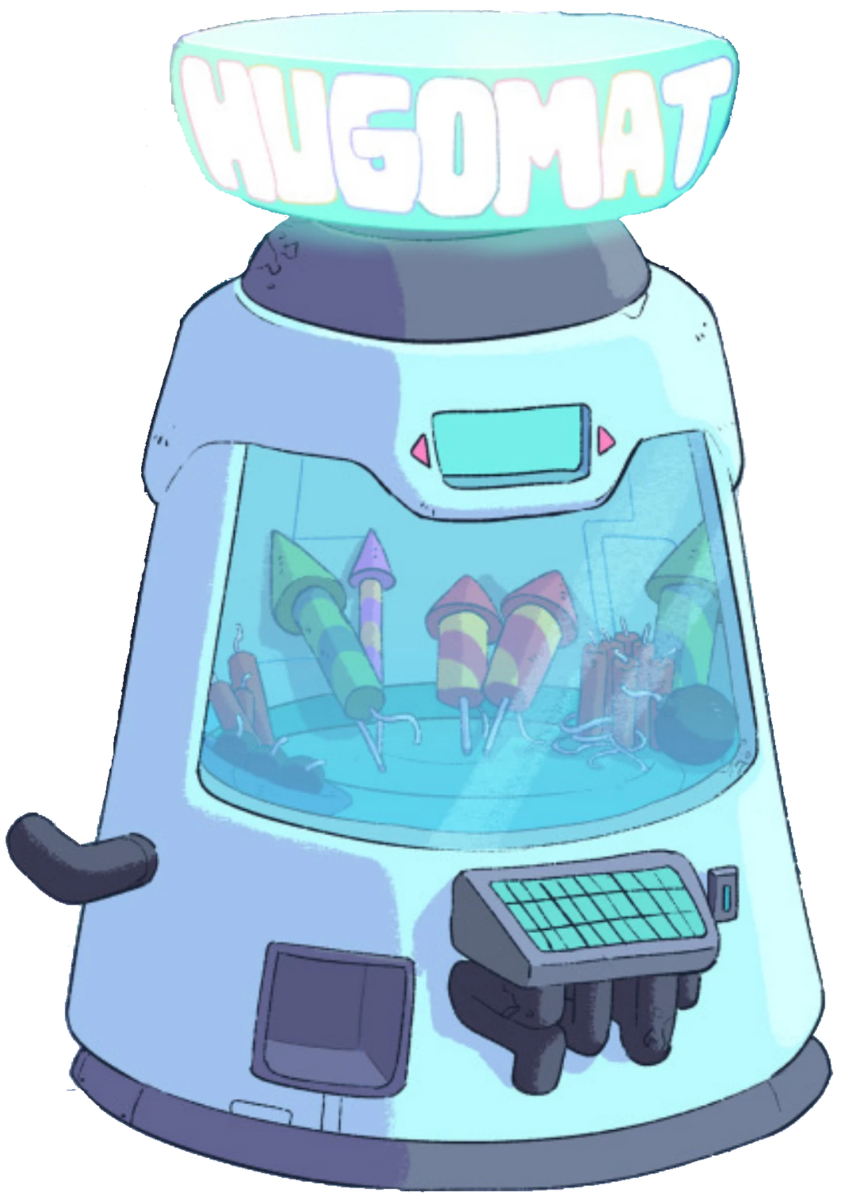 Hugomat | Adventure Time Wiki | Fandom