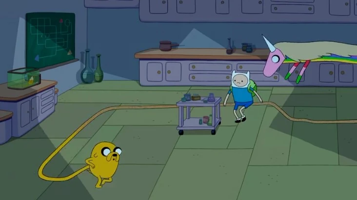 Zombie Loop | Adventure Time Wiki | Fandom