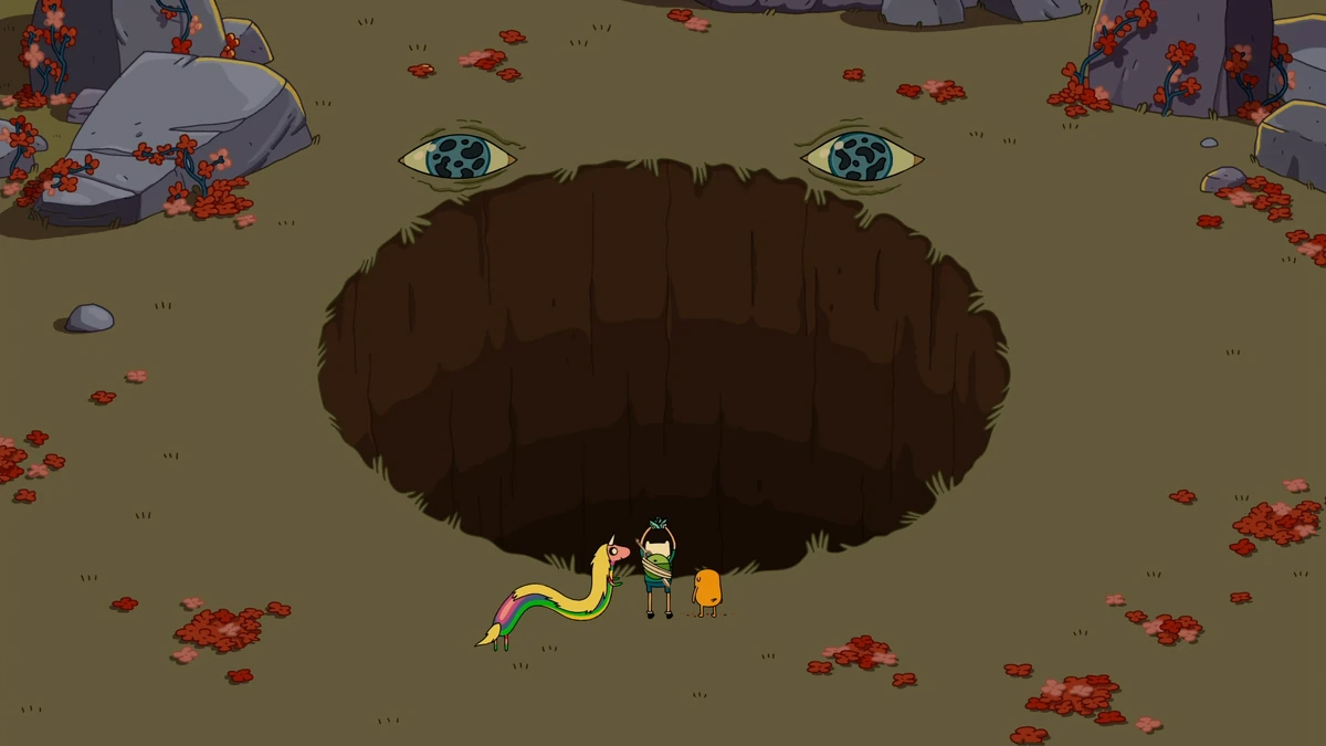 Music Hole | Adventure Time Wiki | Fandom