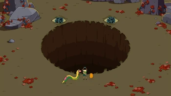 Music Hole | Adventure Time Wiki | Fandom