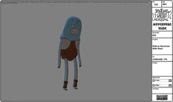 Adventure Time Fish People