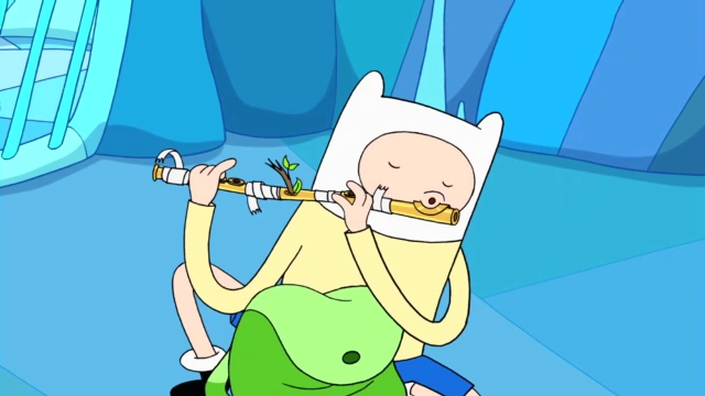 Finn's flute | Adventure Time Wiki | Fandom