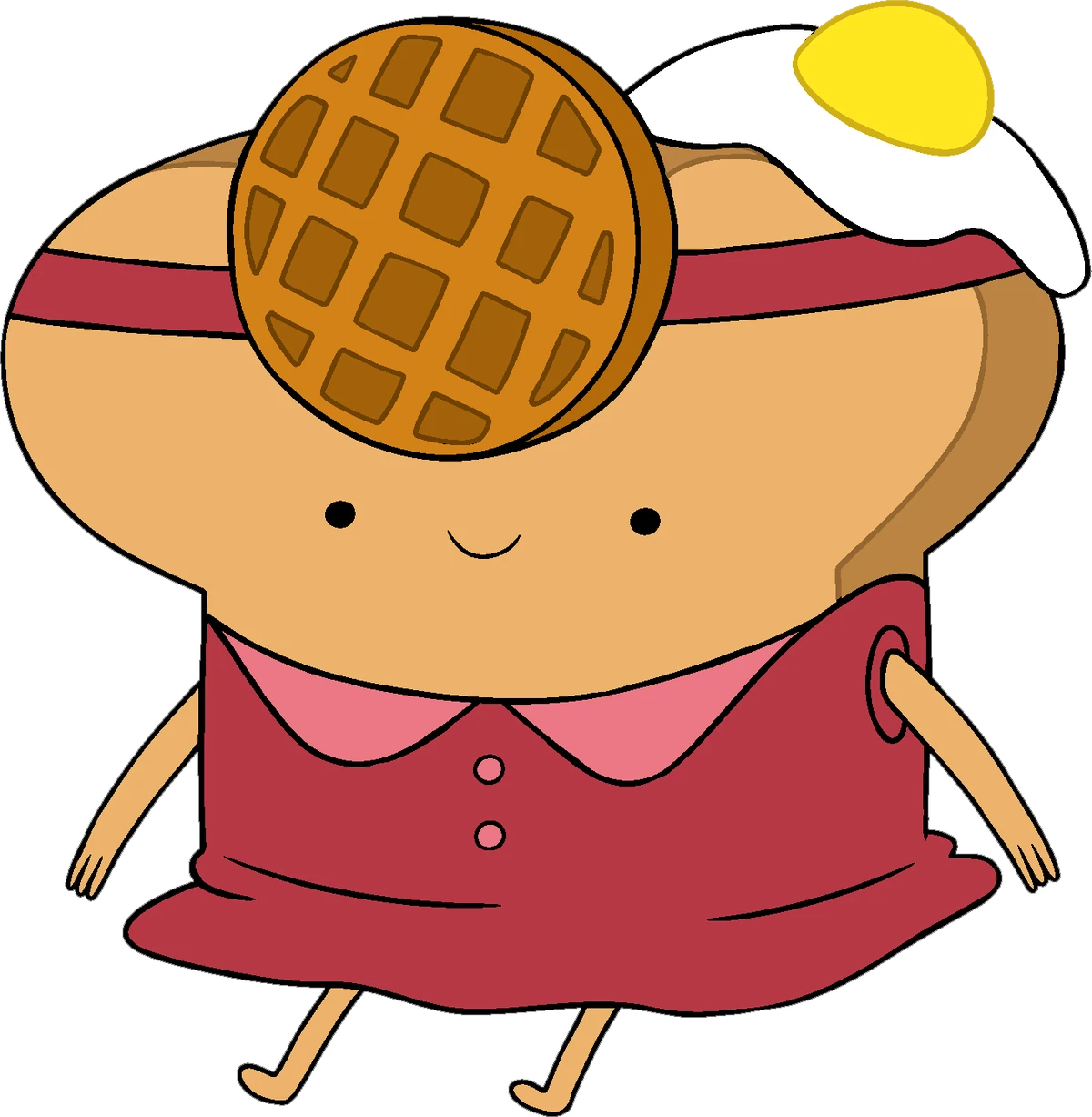 Toast Princess | Adventure Time Wiki | Fandom