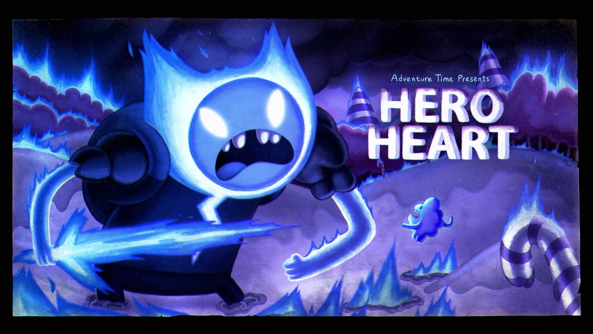 Hero Heart | Adventure Time Wiki | Fandom