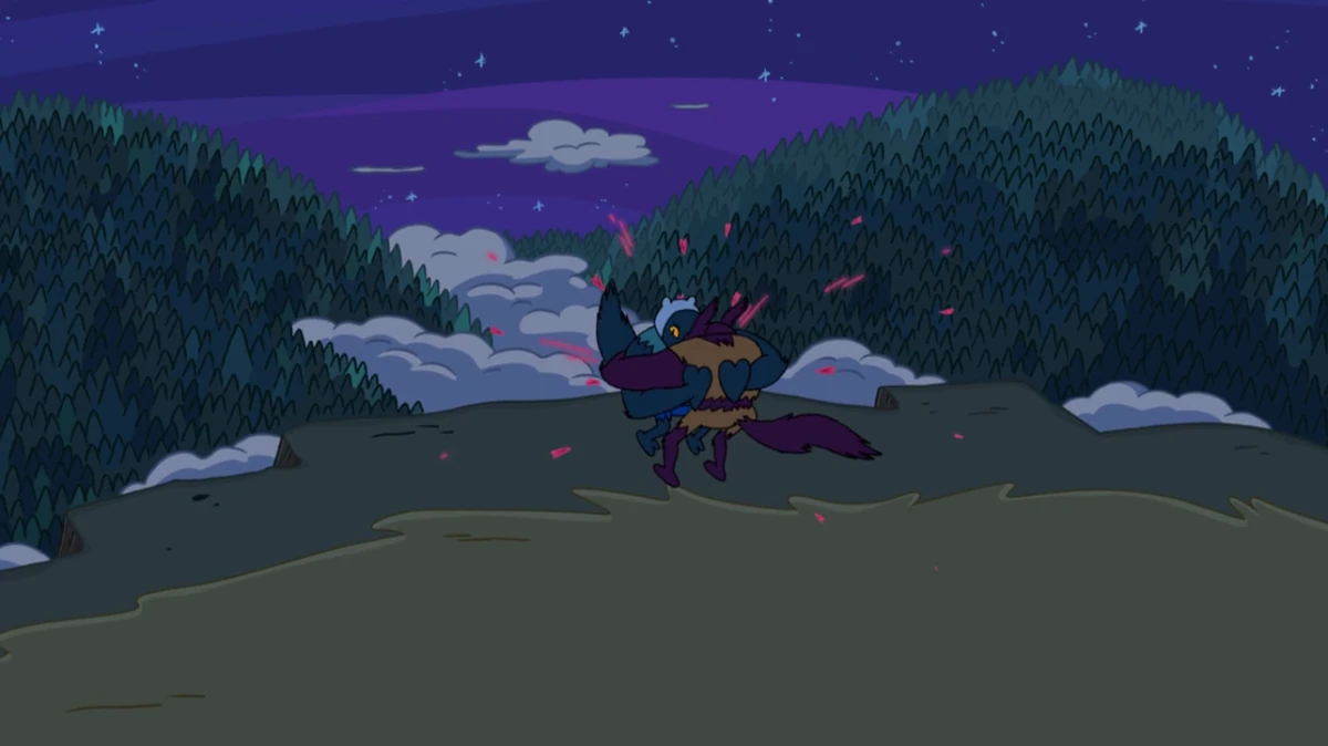 To Howl and To Hug | Adventure Time Wiki | Fandom