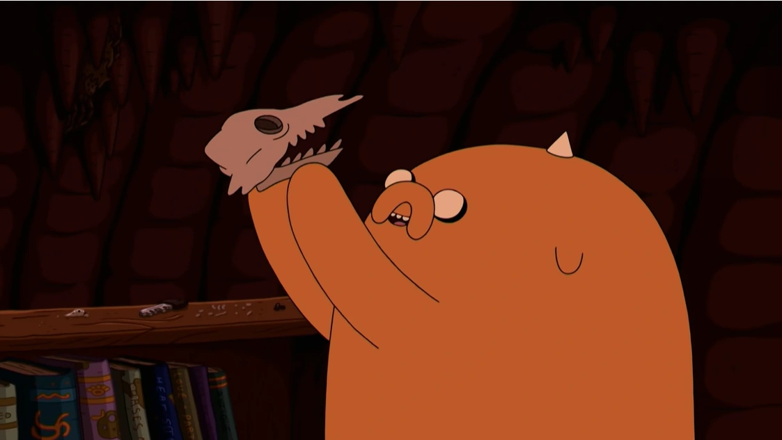 Memory Strings | Adventure Time Wiki | Fandom