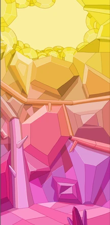 Crystal Dimension | Adventure Time Wiki | Fandom
