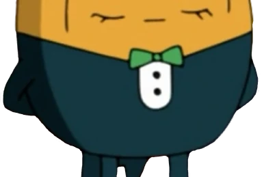 Adventure Time Peppermint Maid