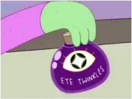 Twinkling Eye Potion | Adventure Time Wiki | Fandom