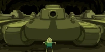 Slime Tanks | Adventure Time Wiki | Fandom