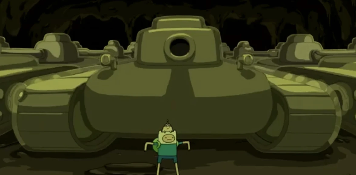 Slime Tanks | Adventure Time Wiki | Fandom