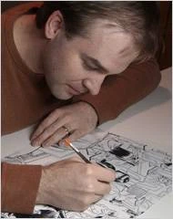 Jim Rugg | Adventure Time Wiki | Fandom