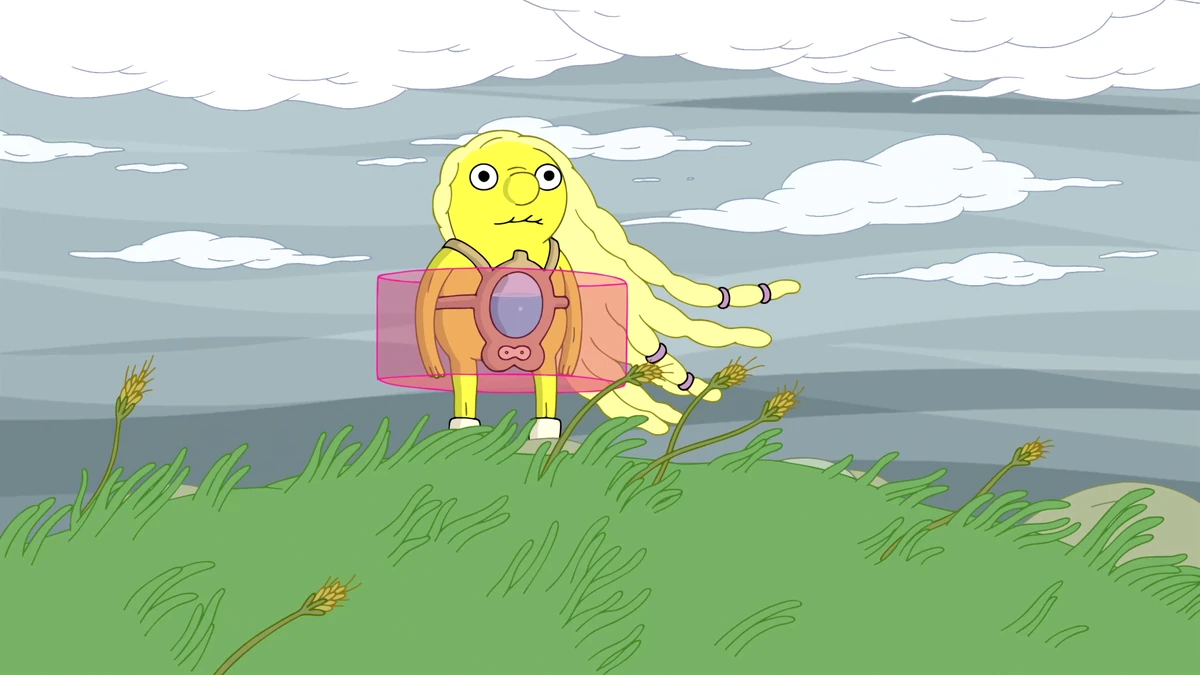 Young Lemonhope | Adventure Time Wiki | Fandom