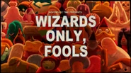 Huntress Wizard | Adventure Time Wiki | Fandom